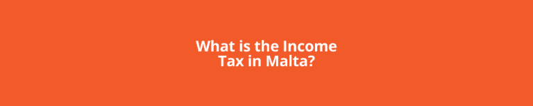 Income Tax Rates in Malta | Papilio Services Limited